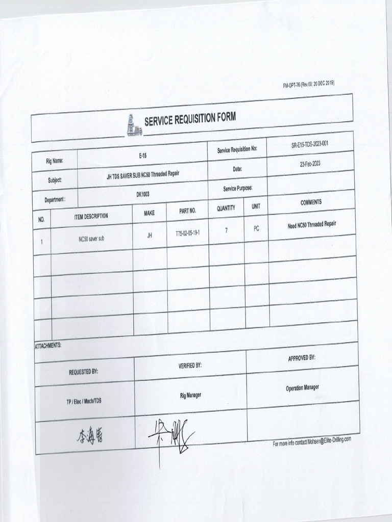 SR SAVER SUB Repair | PDF