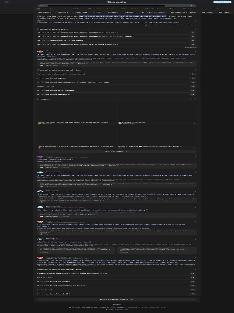 Khalisa Land - Google Search | PDF