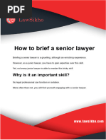 Caveat Application Draft Format | PDF | Affidavit | Legal Procedure