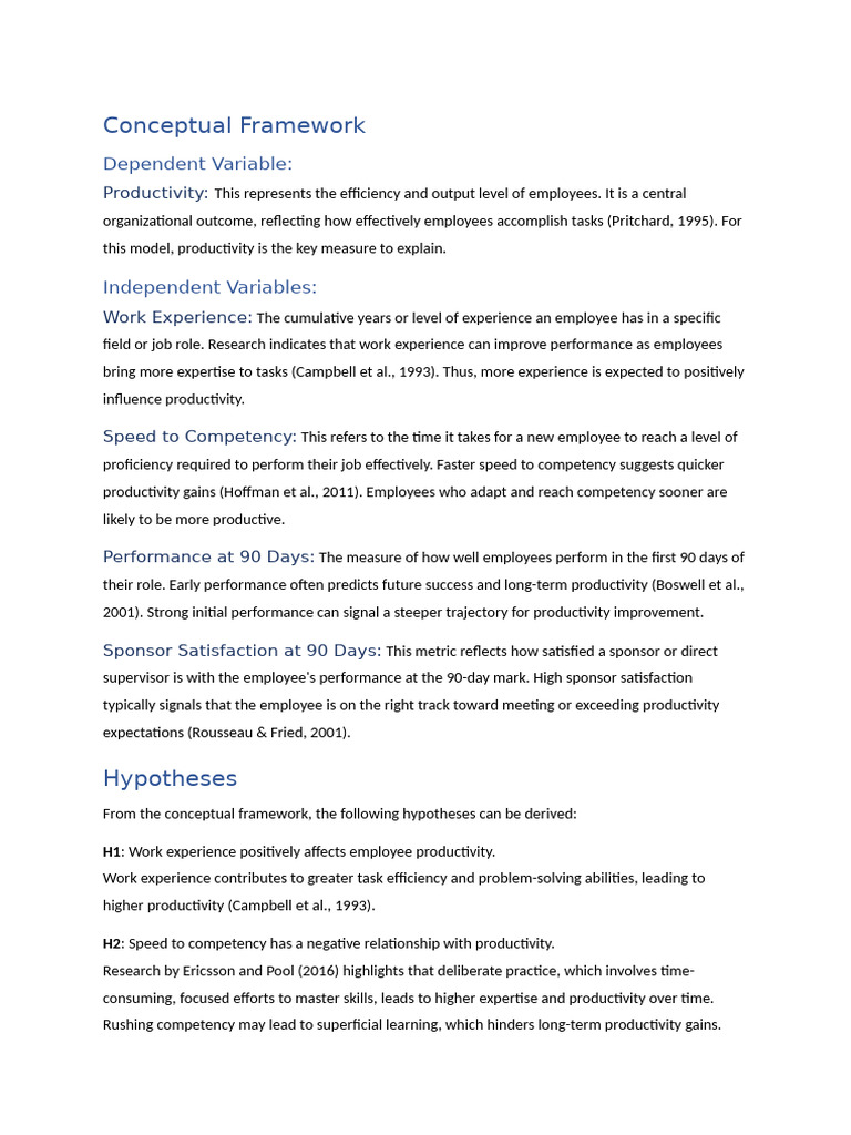 Conceptual Framework ASSESSMENT 3 lo43IJo46W | PDF | Errors And ...