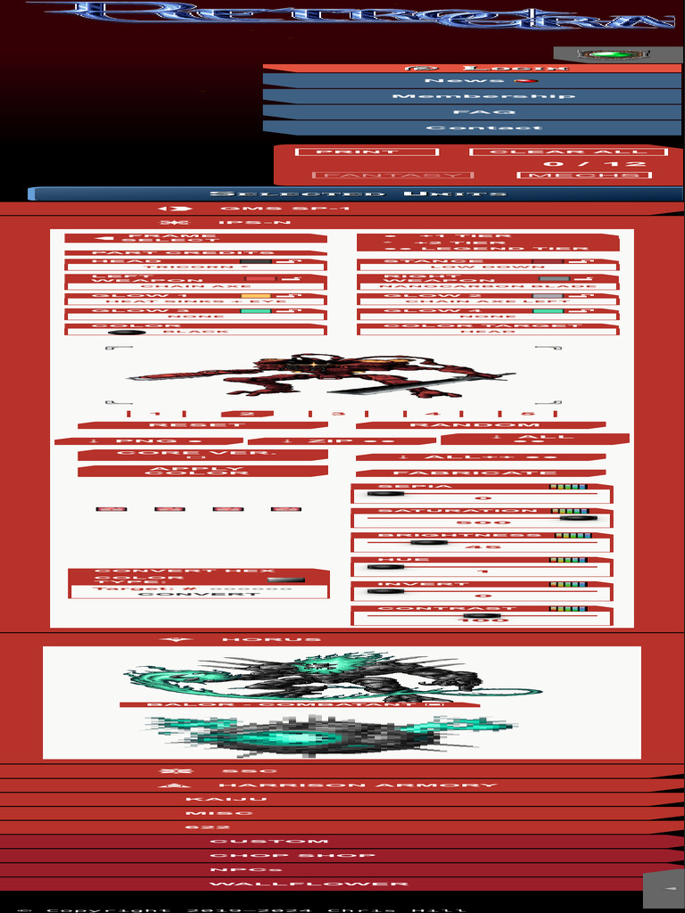 RetroGrade Minis | PDF | Vision