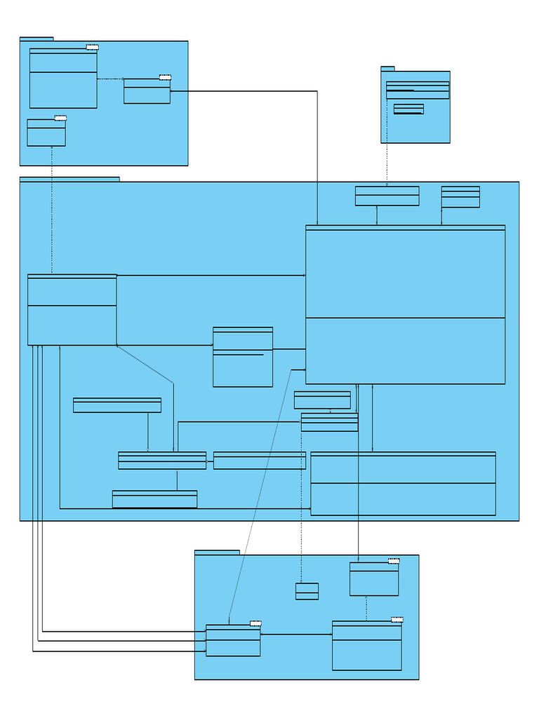 UML | PDF | Computer Programming | Software Engineering