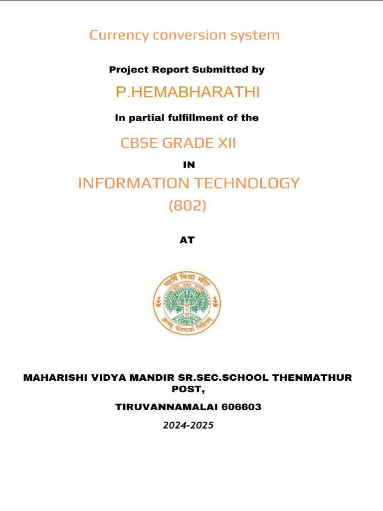 It Final Project by~Hemaqueen | PDF | Server (Computing) | Load Balancing (Computing)