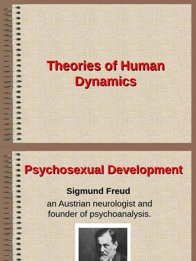 Theories of Human Dynamics | PDF | Psychological Concepts | Behavioural ...