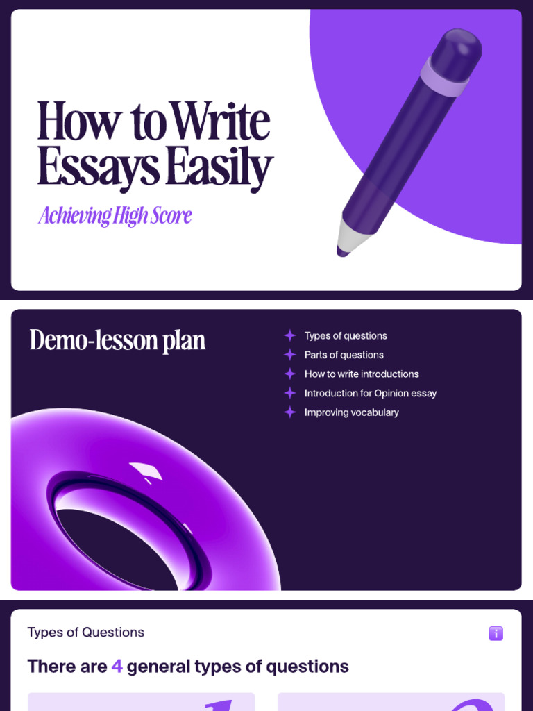 essay 101 | PDF | Essays | Water