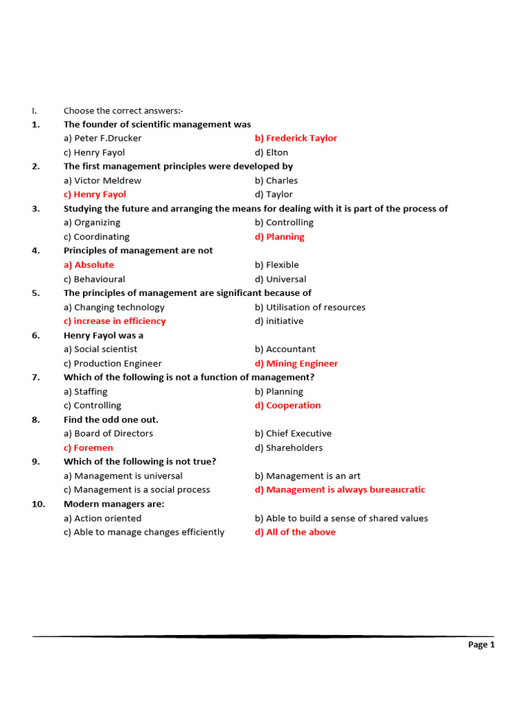 Namma Kalvi 12th Commerce Book Inside 1 Mark Questions With Answers em ...