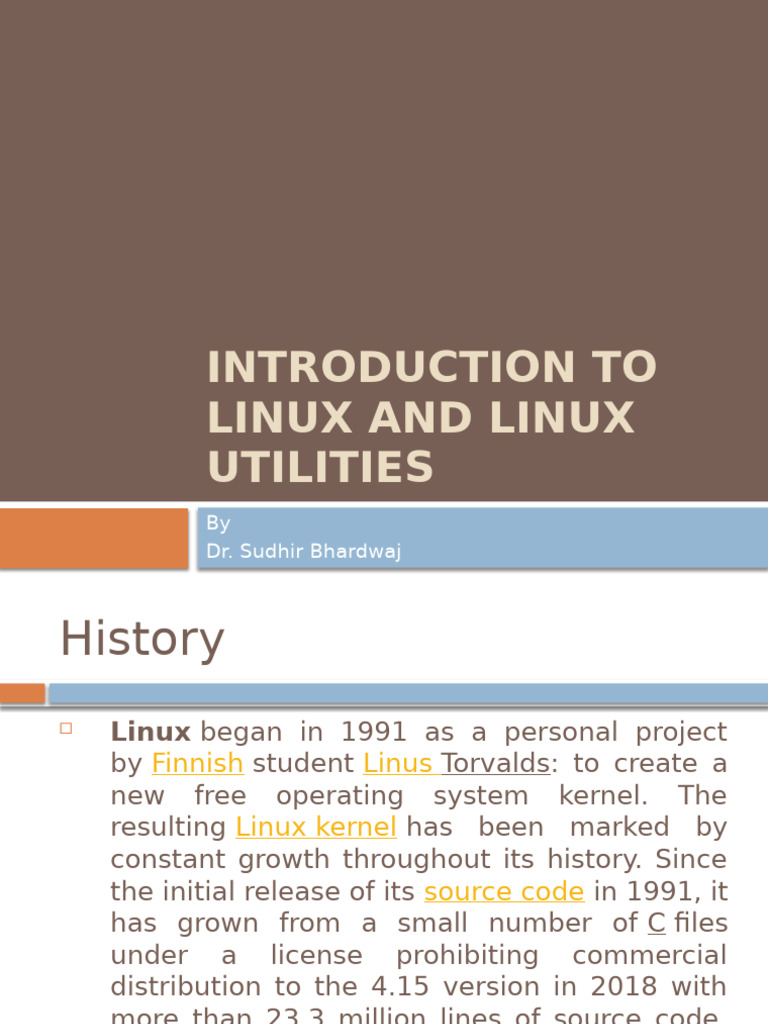 UNIT_1_SUDHIR | PDF | Kernel (Operating System) | Operating System