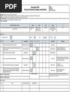 Rework & Repair Procedure | PDF