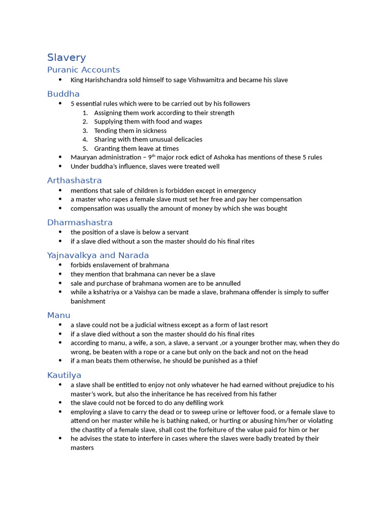 history class notes | PDF | Vedas