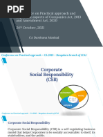 CSR Net Profit Calculation As Per Section 198 of The Companies Act ...