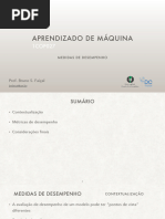 Acurácia e Precisão em Modelos de Classificação | PDF