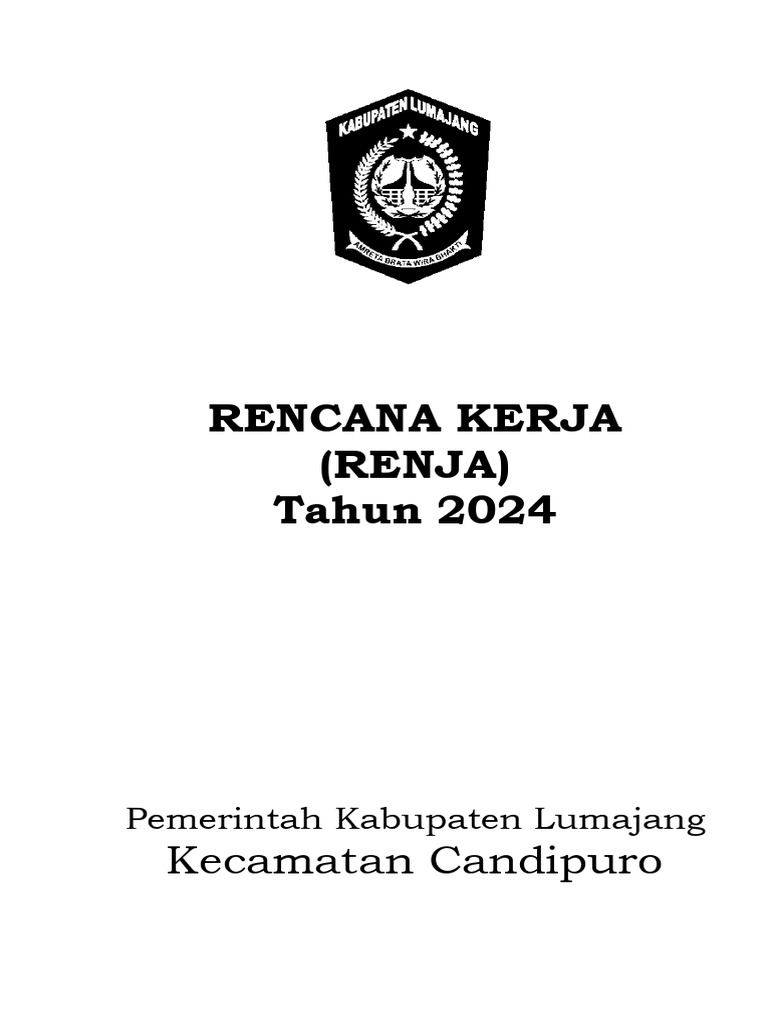 3 Renja 2024pdf | PDF