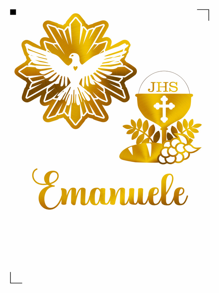 Eucaristia Emanuelle | PDF