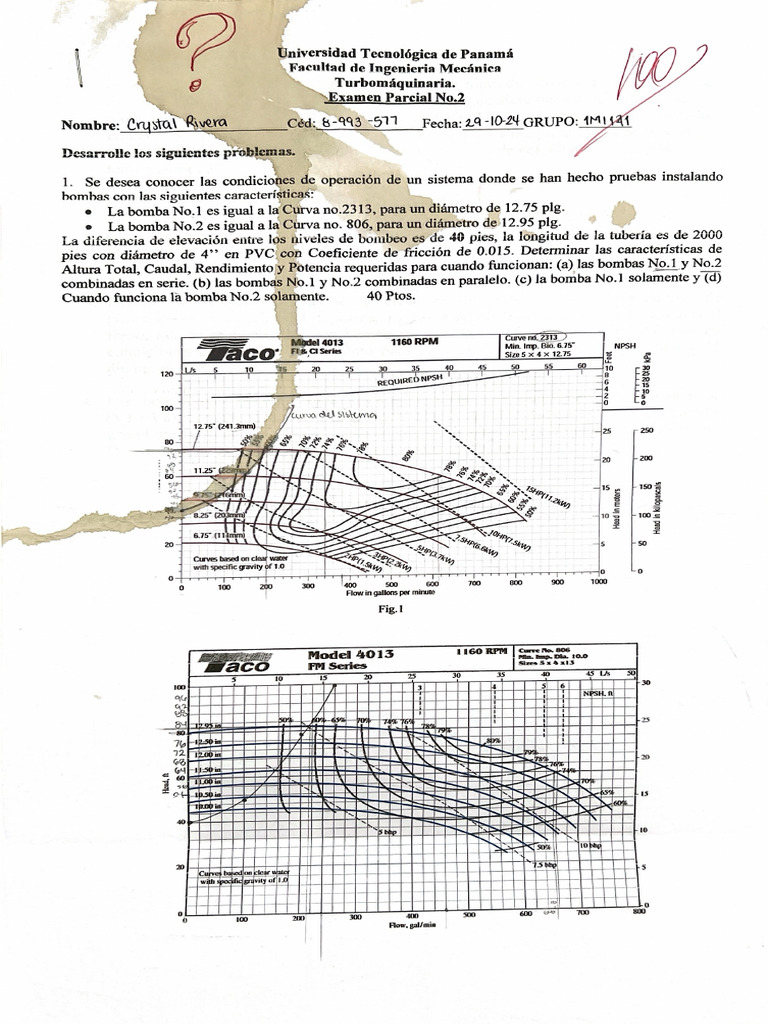 Parcial 2 - Crystal Rivera | PDF