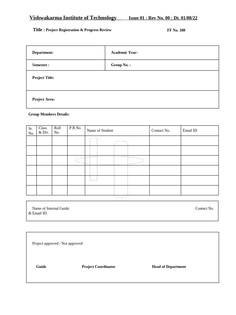 Progress Report | PDF