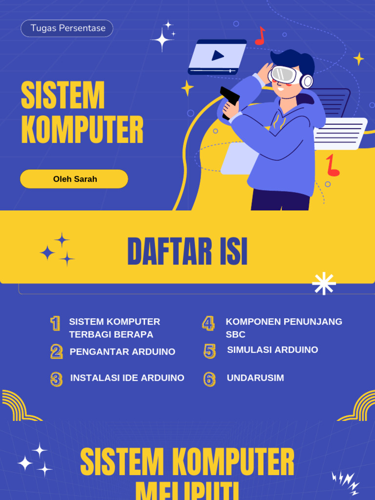 Inf2 Bab2 Sarah | PDF