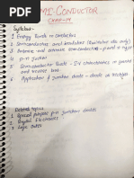 Ch1 Phy Notes Umesh Rajoria | PDF