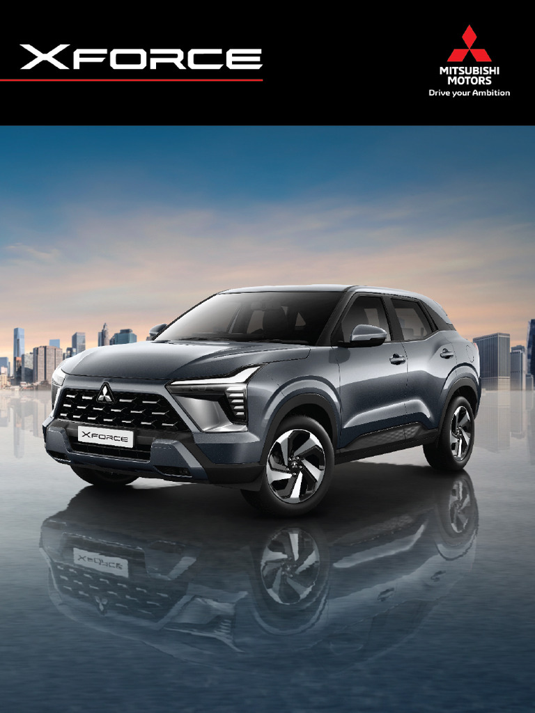 eBrochure_XFORCE | PDF