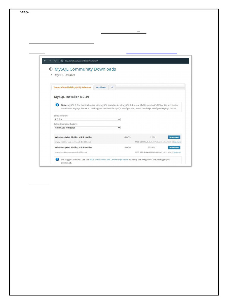 dbms ex sinkit | PDF | Data Management | Databases