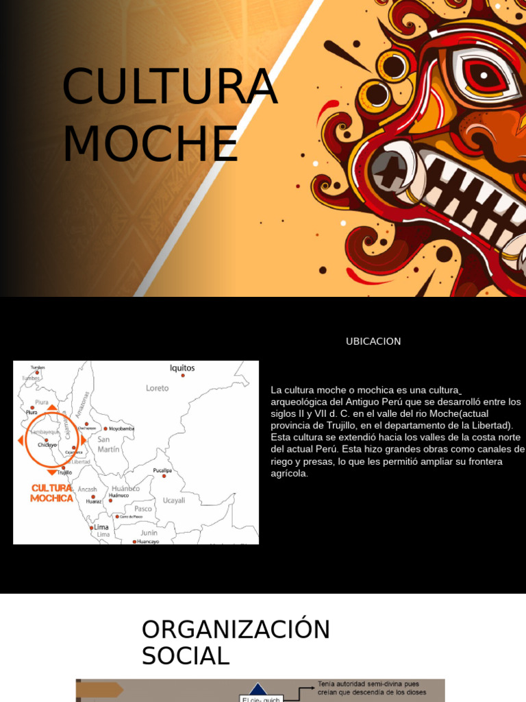 Cultura Moche | PDF