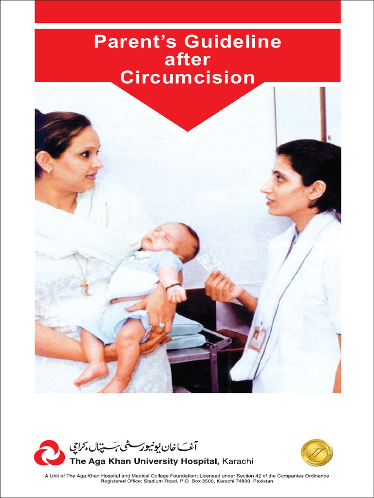 Circumcision Brochure English And Urdu Pdf
