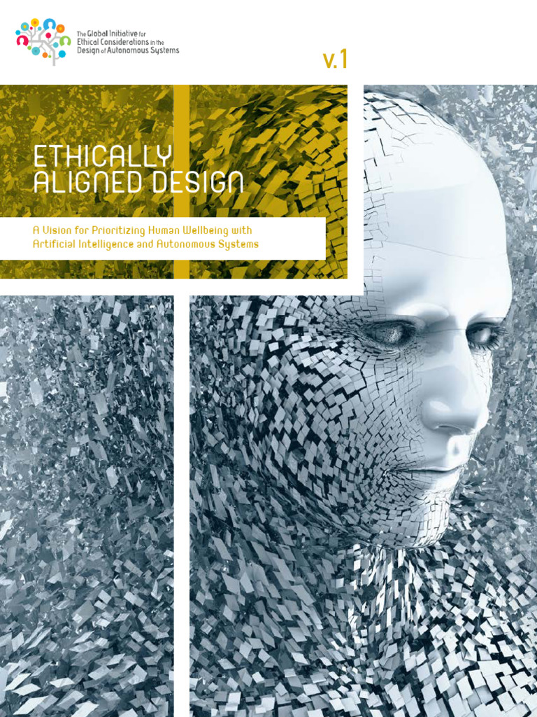 Ethically Aligned Design | PDF | Artificial Intelligence | Intelligence ...