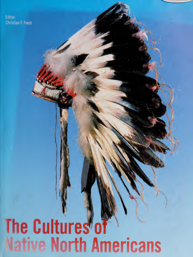 The Cultures of Native North Americans (2000, Konemann UK LTD) | PDF ...