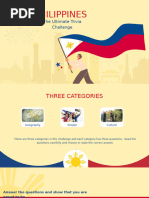 Philippine Trivia Questions and Answers | PDF | Philippines