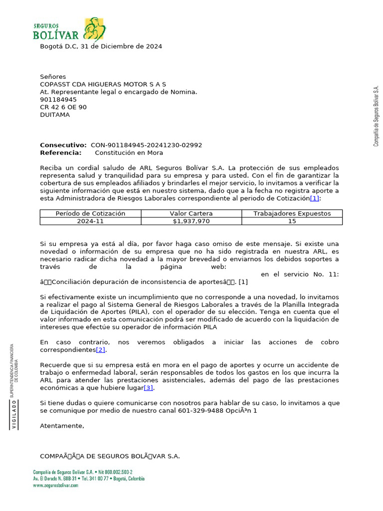 Constitucion Mora1 901184945 | PDF | Business