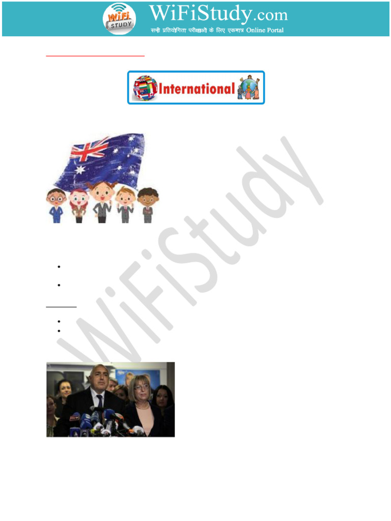November 3rd Week English | PDF