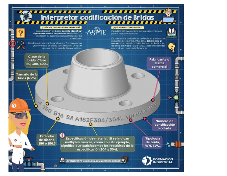 Clasificación de Bridas | PDF