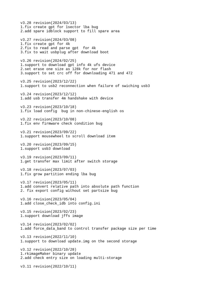 Revision | PDF | Booting | Computer Engineering