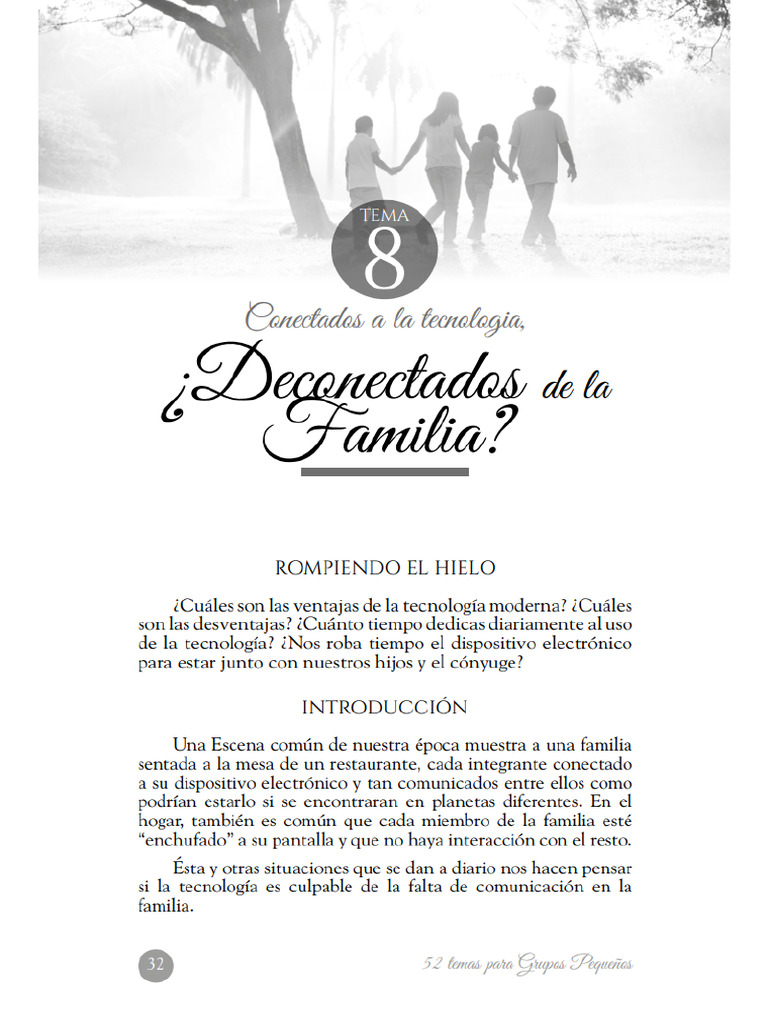 Tema8, Temas FAMILIA GP | PDF