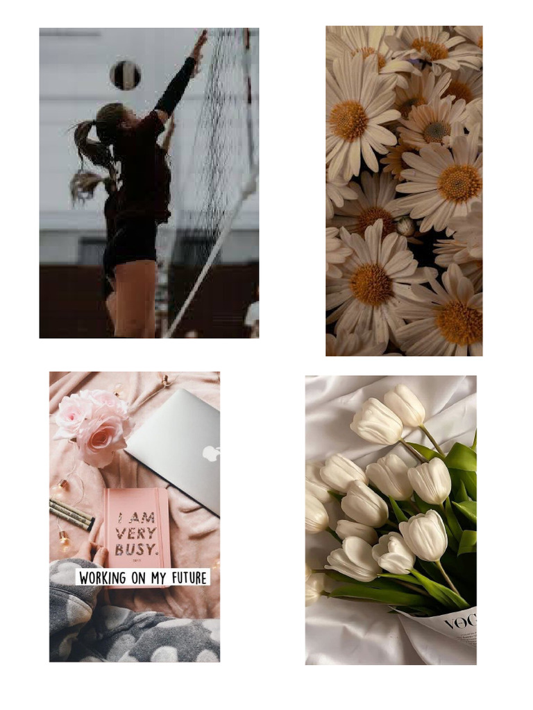 Vision Board Abcdefgh | PDF