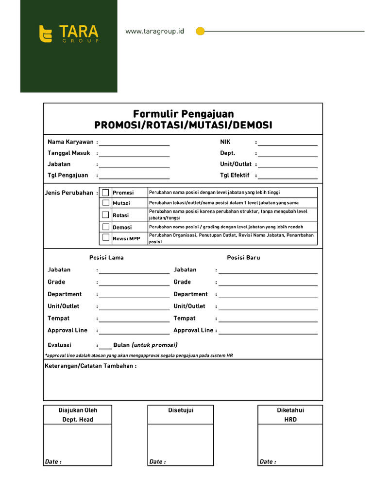 Tara Gorup - E-Form PRMD Rev | PDF