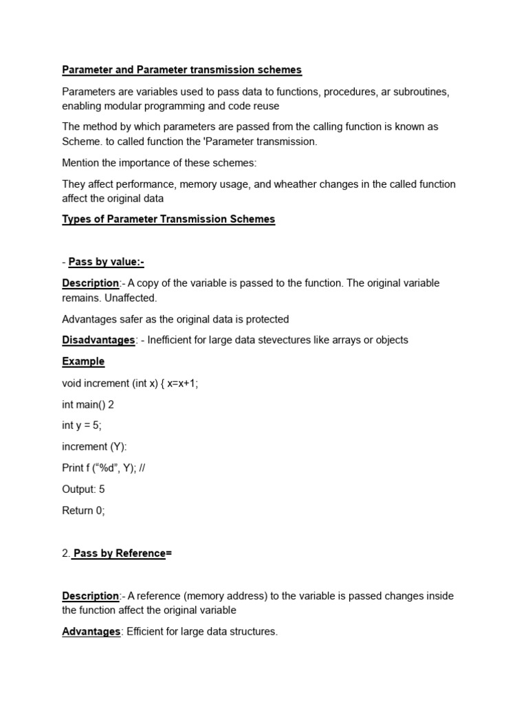 RGM PL5 | PDF | Parameter (Computer Programming) | Control Flow
