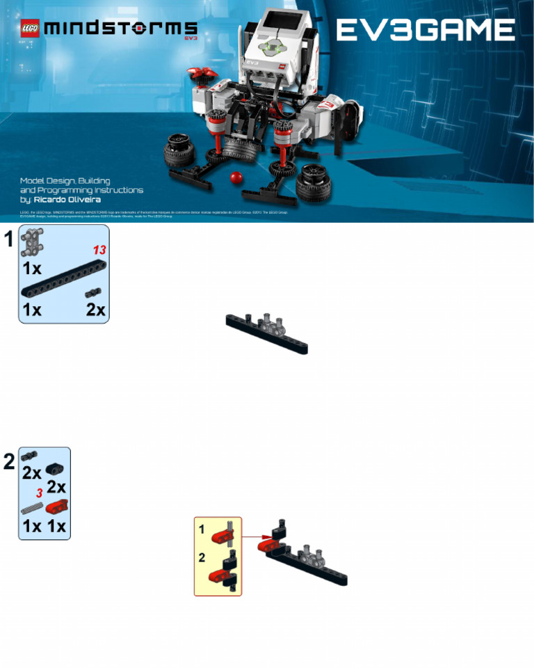 31313_X_EV3 GAME | PDF