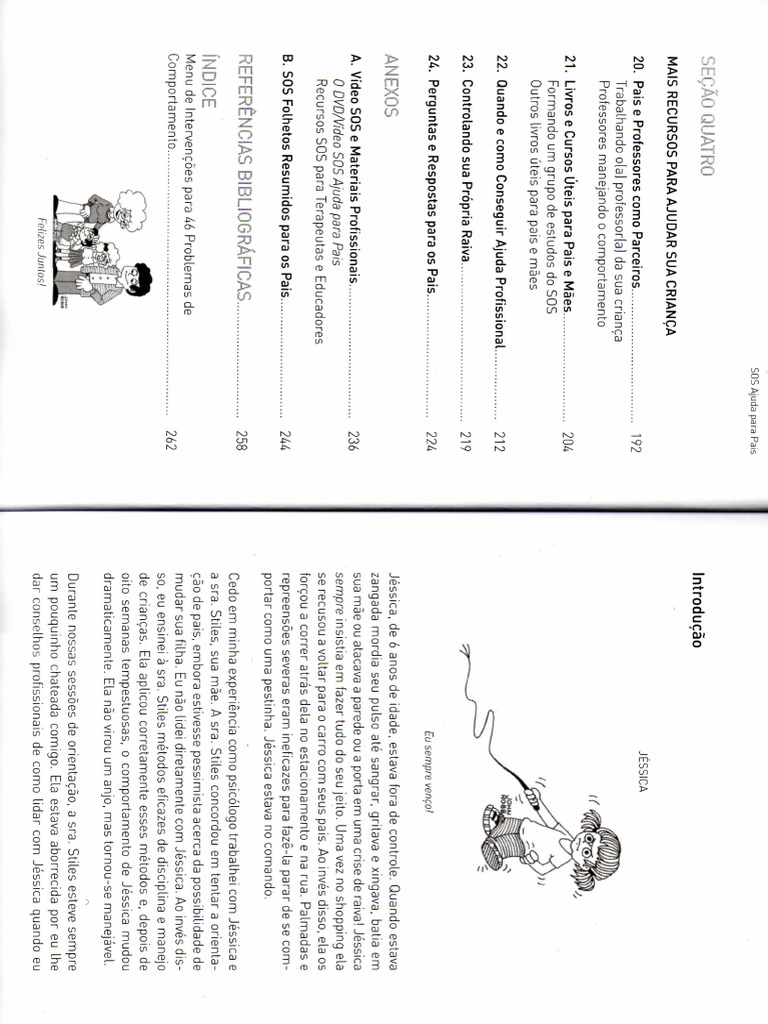 SOS Introdução + Cap 1 | PDF