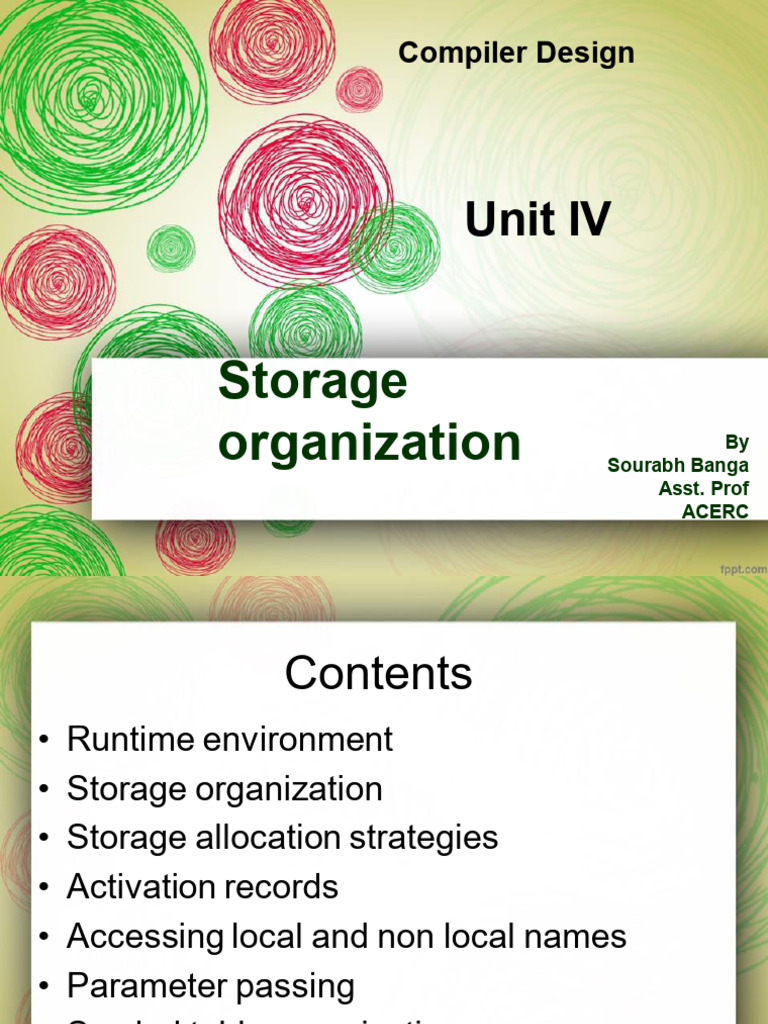 5cs4 Cd Unit 4 Ppt Zammers Pdf Parameter Computer Programming Variable Computer Science
