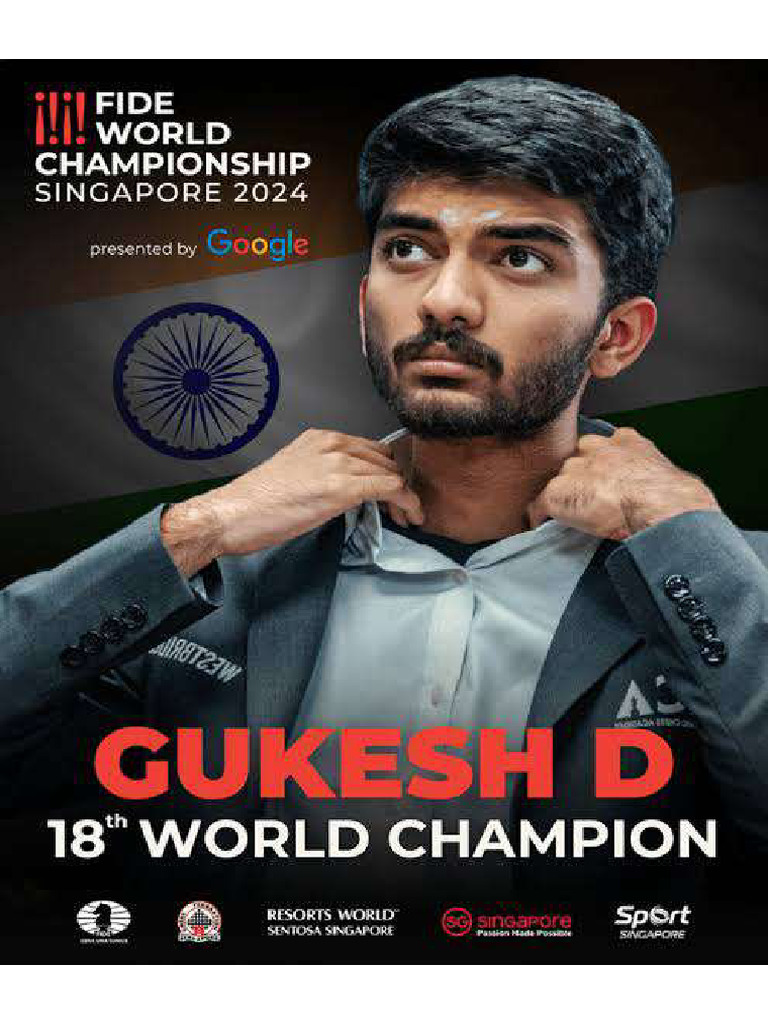 gukesh | PDF