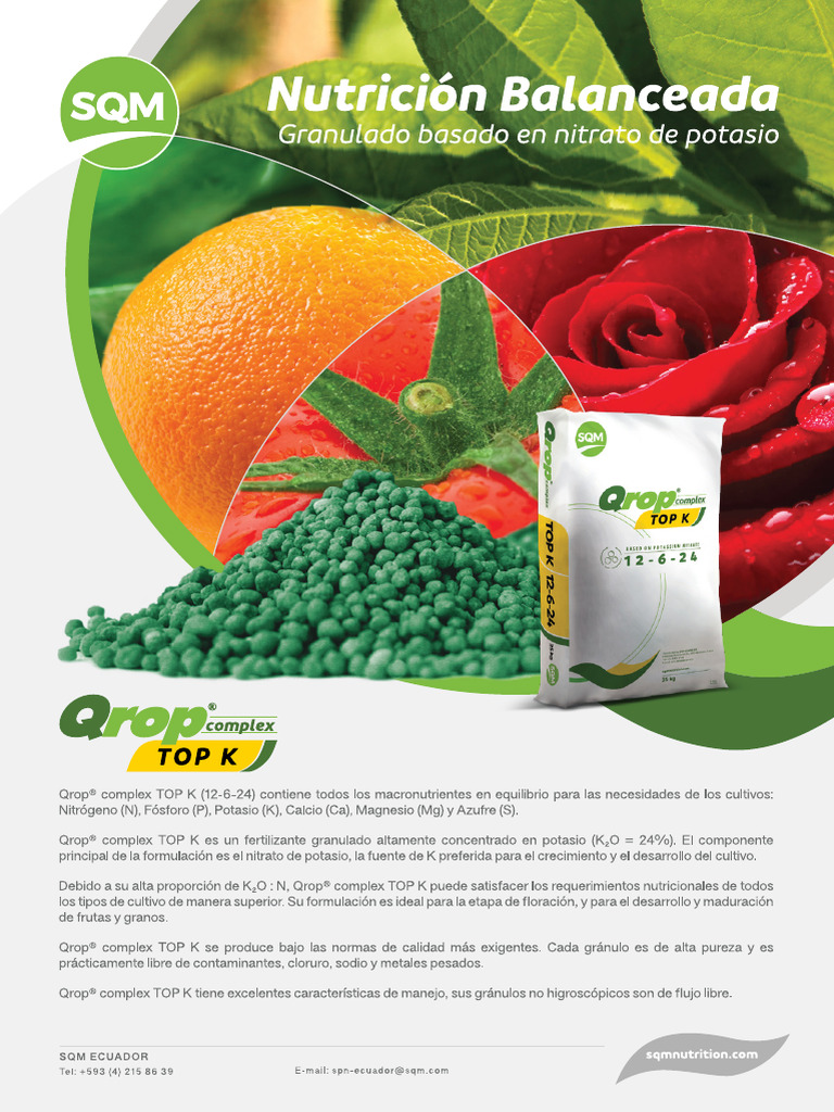 Qrop Complex (HT2) | PDF