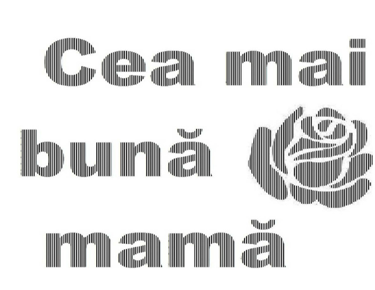 Cea Mai Buna Mama | PDF