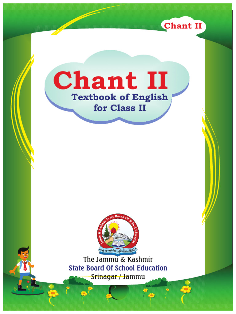 2 ND Chant 2 Final English | PDF