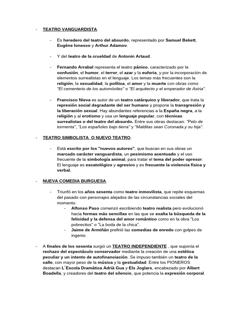 Tema 6 (2a Hoja) | PDF