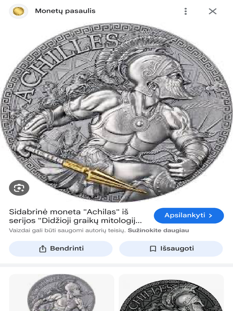 Achilas - Google" Paieška | PDF