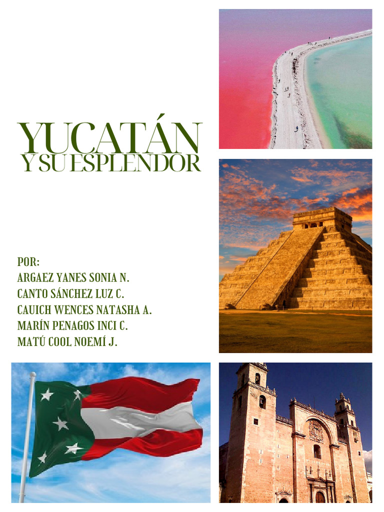 Yucatán | PDF | Ropa