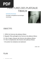 Classification des Fractures de Schatzker | PDF