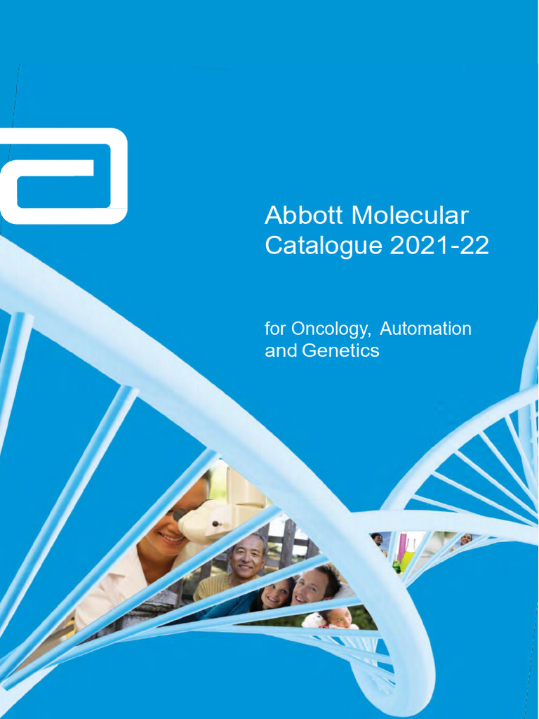 Vysis FISH Catalogue 2021 22 | PDF | Fluorescence In Situ Hybridization ...