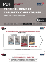 INSTRUCTIONS: DD Form 1380, Tactical Combat Casualty Care (TCCC) Card (Formerly: U.S. Field ...