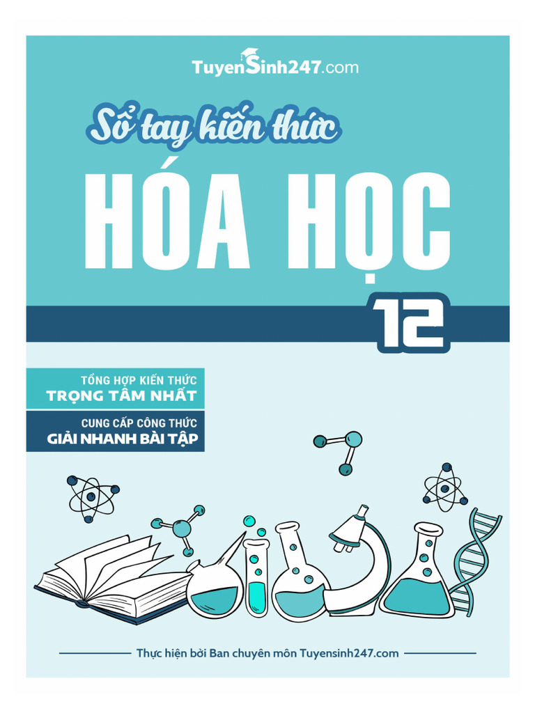 So Tay Hoa 12 | PDF